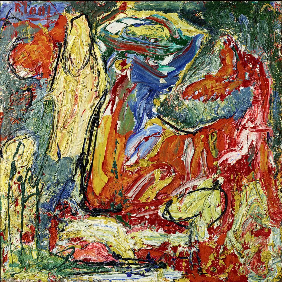 Liberation – All Artworks – Moderna Museet