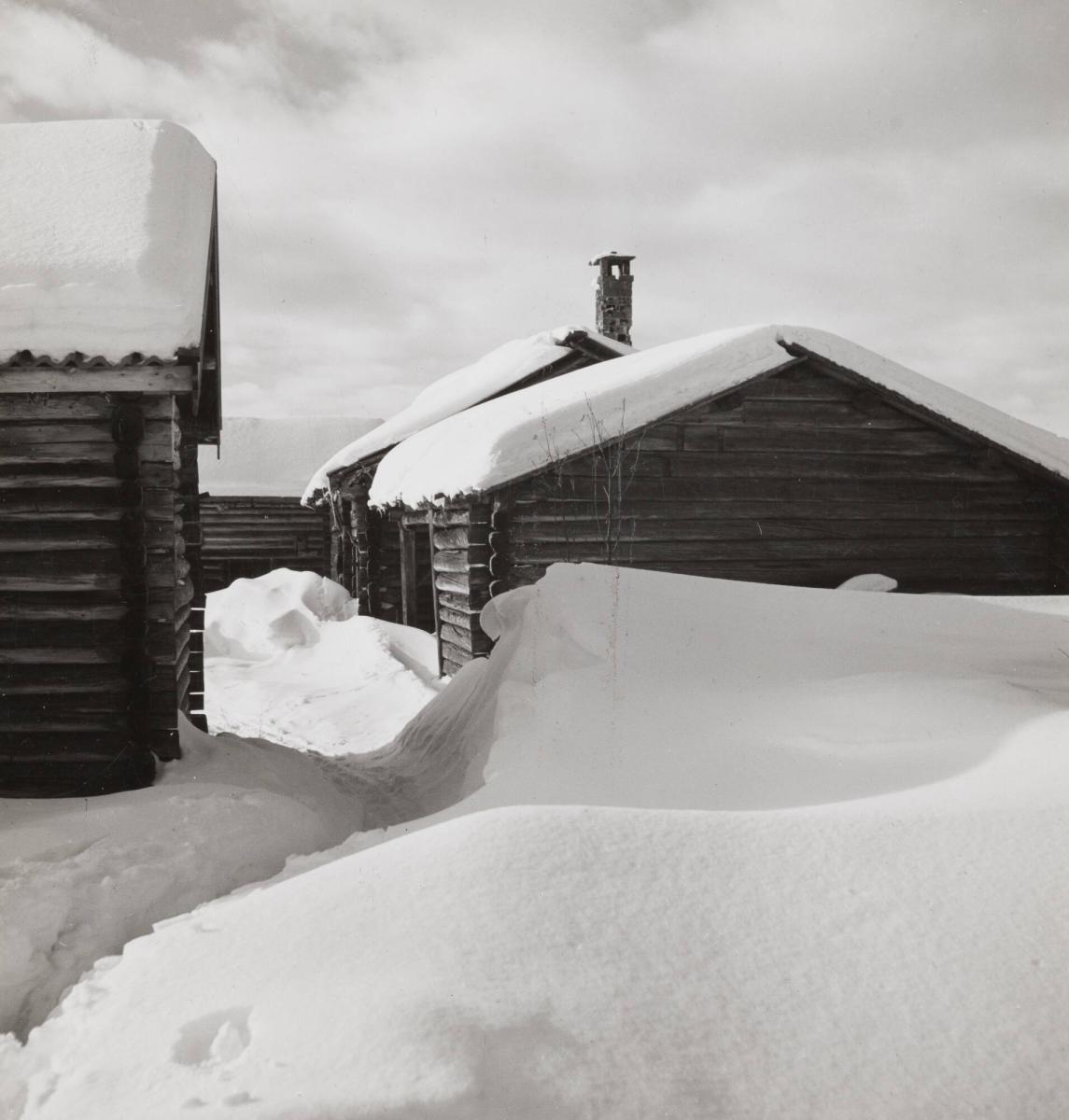 Gävunda by Vanjan 1940 – All Artworks – Moderna Museet