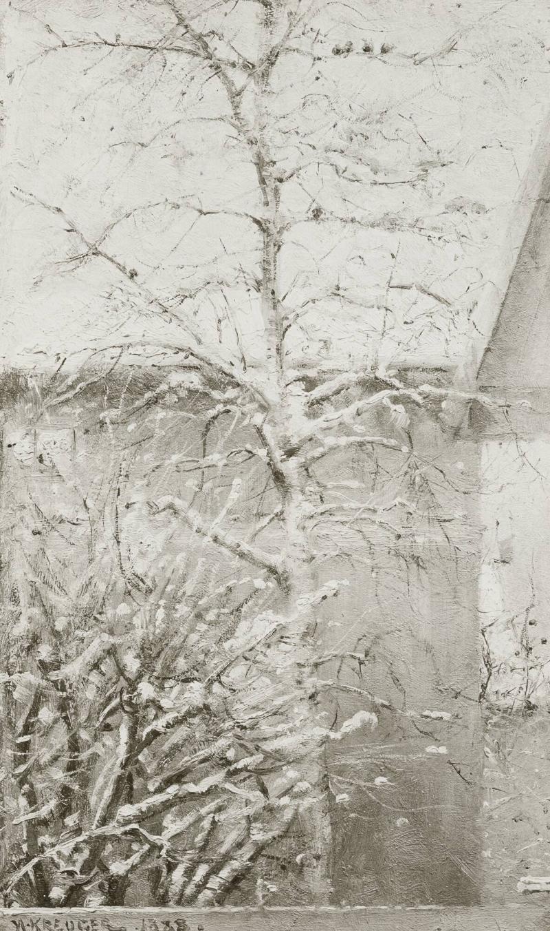 Vinter – All Artworks – Moderna Museet