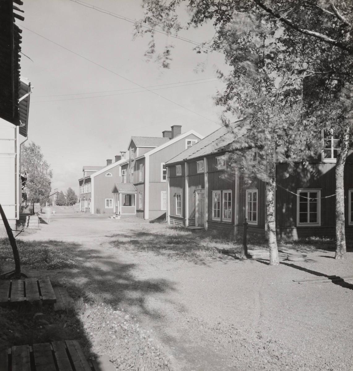 Vifsta varv, gamla arbetarbostäder – All Artworks – Moderna Museet
