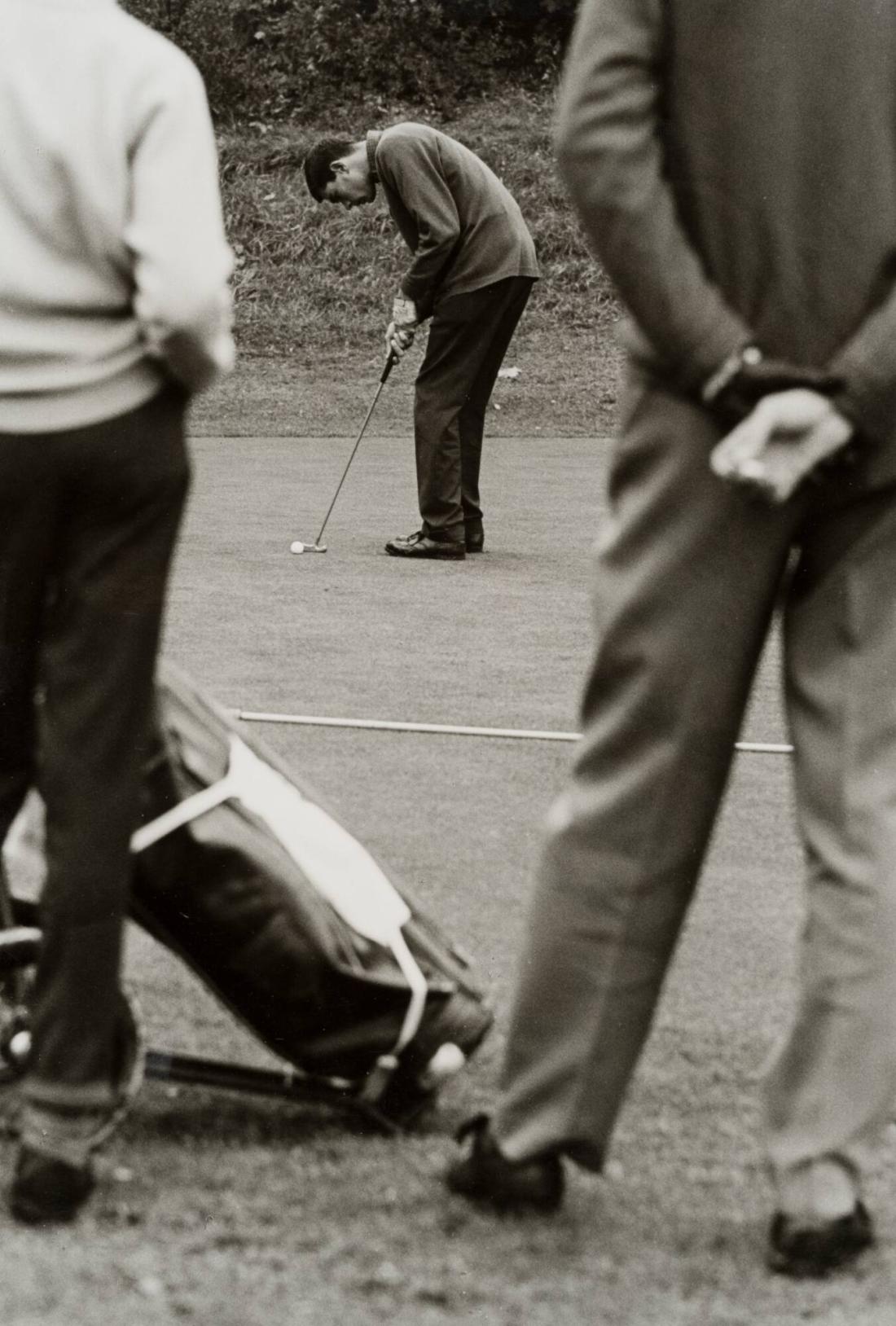 Golf – All Artworks – Moderna Museet