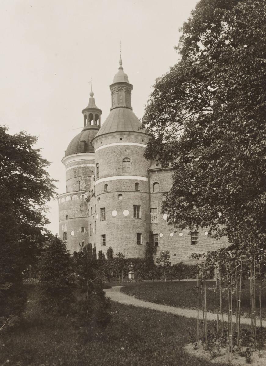 Södermanland: Gripsholms slott – Alla konstverk – Moderna Museet