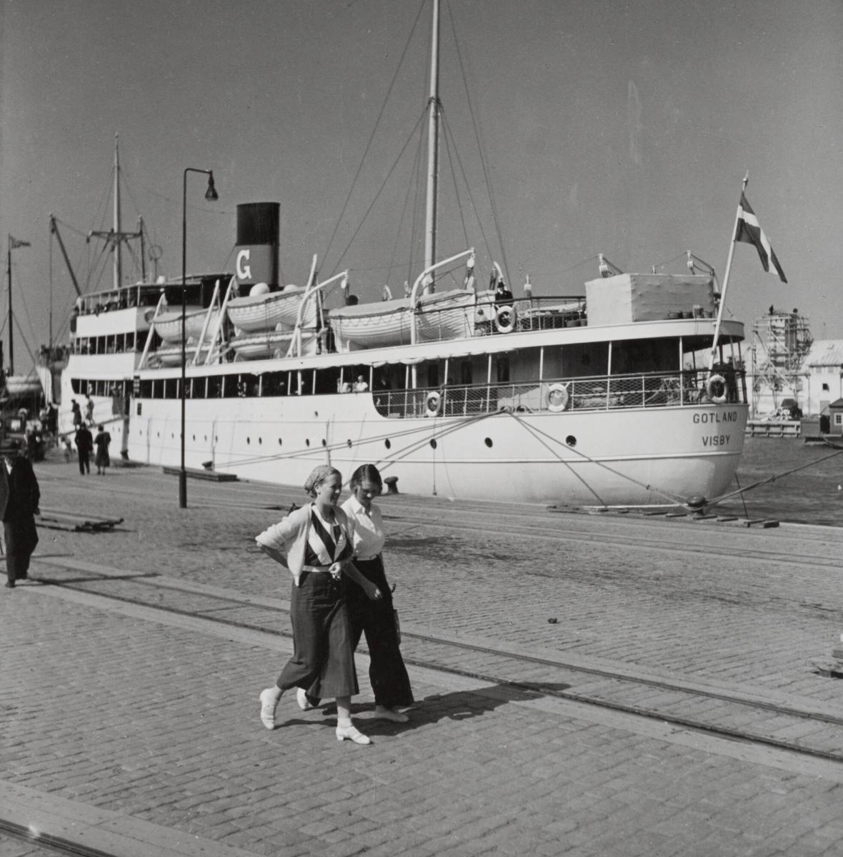 M/S Gotland – All Artworks – Moderna Museet