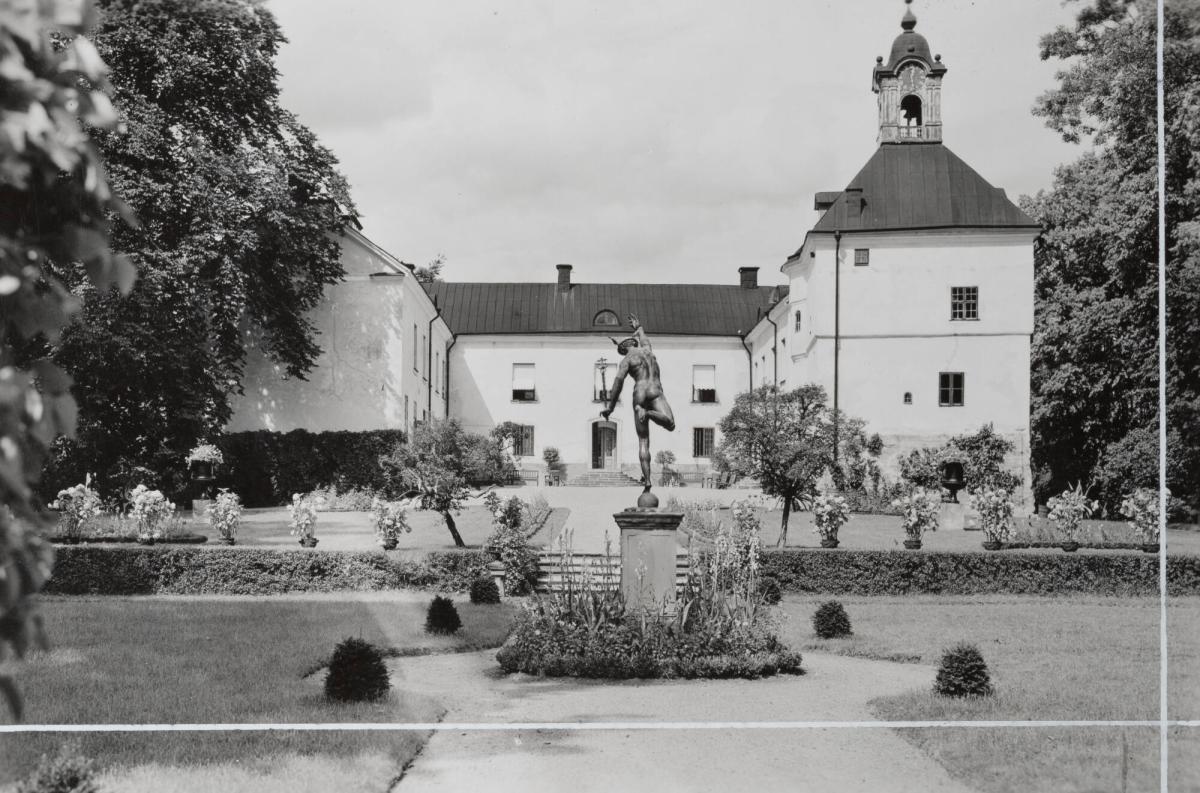 Uppland: Rydboholms slott – All Artworks – Moderna Museet
