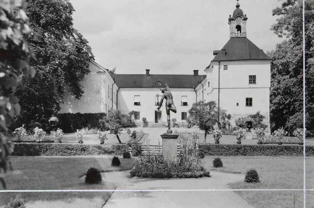 Uppland: Rydboholms slott – All Artworks – Moderna Museet