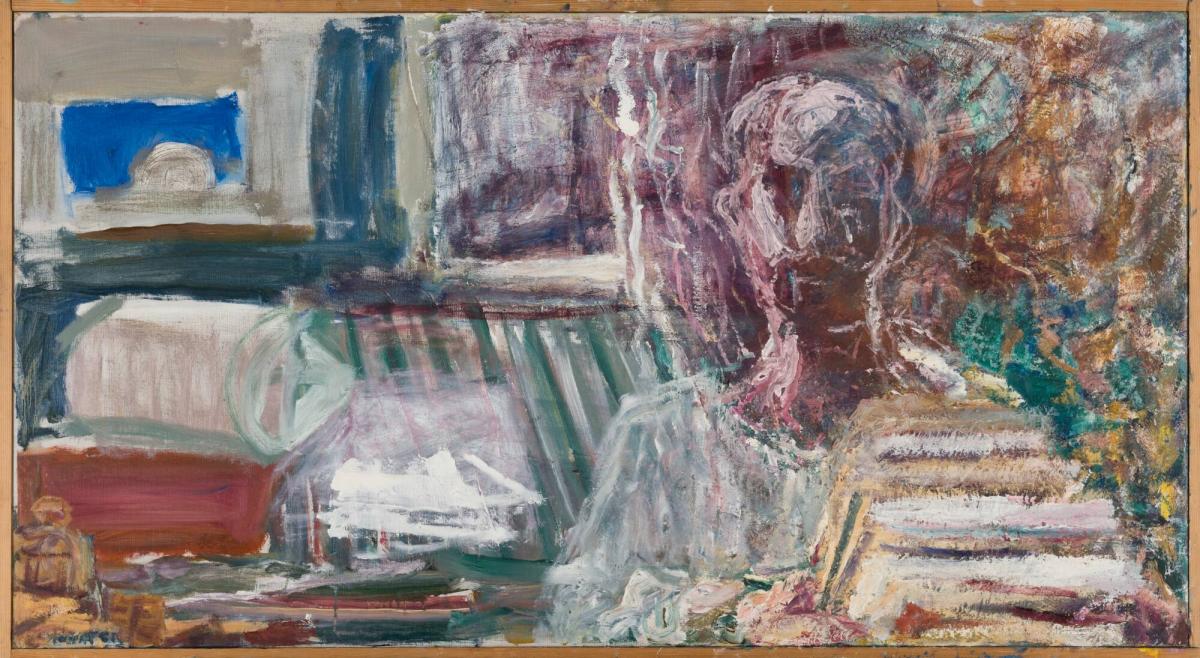 Bengt Hamrén – Konstnärerna – Moderna Museet