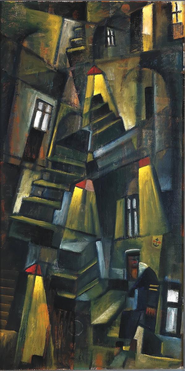 Trappan – All Artworks – Moderna Museet