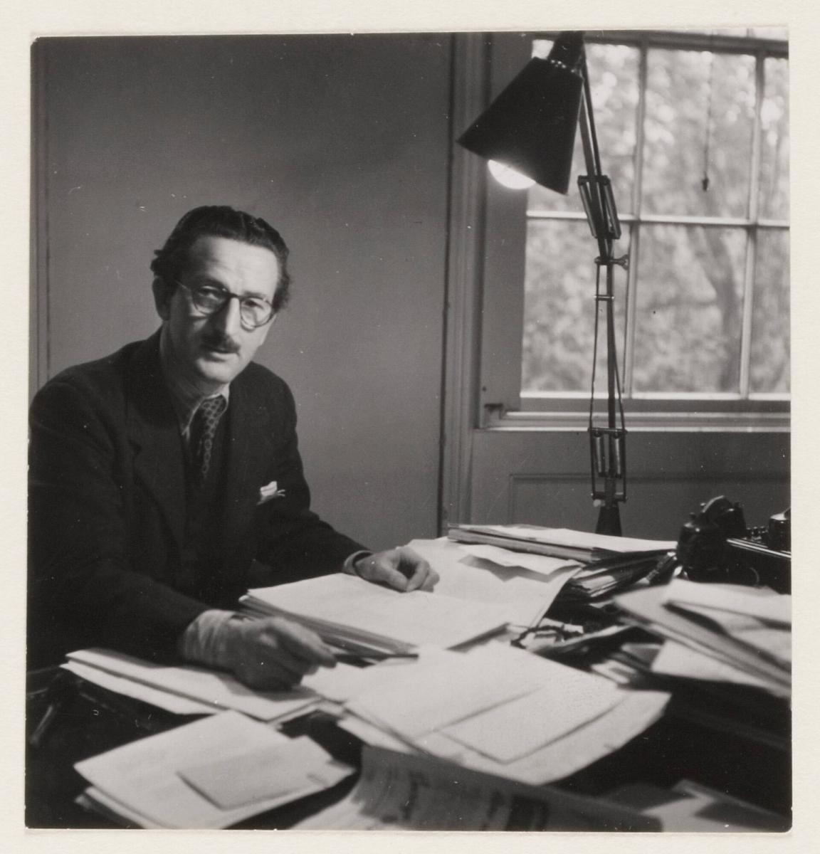 Mr A.F. Bucknell – All Artworks – Moderna Museet