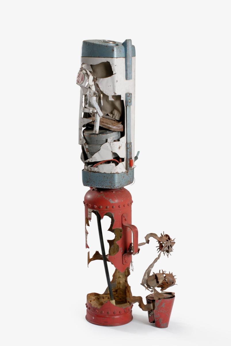 Cactus and Gun – All Artworks – Moderna Museet