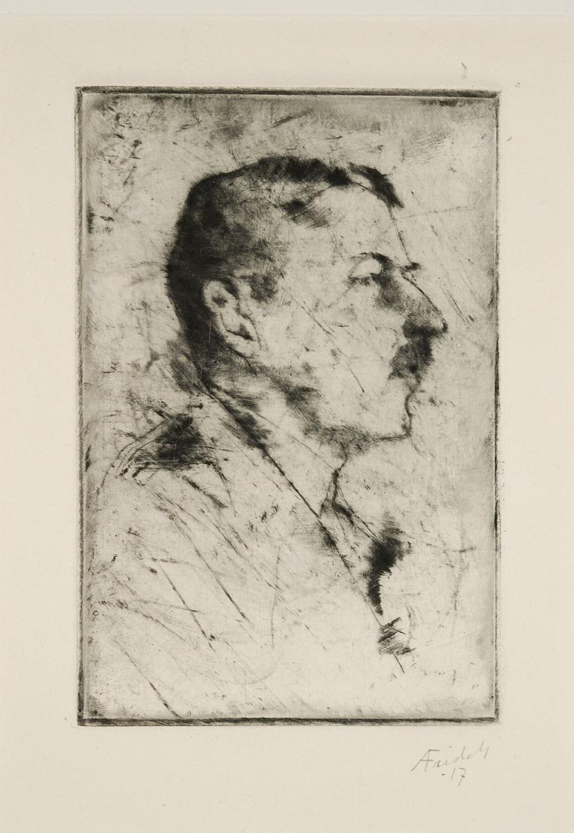 Livmedikus Gottfrid Rystedt – All Artworks – Moderna Museet