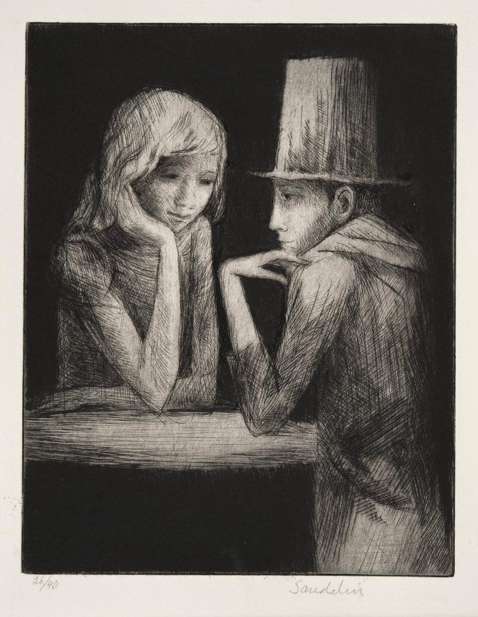 Samtal – All Artworks – Moderna Museet