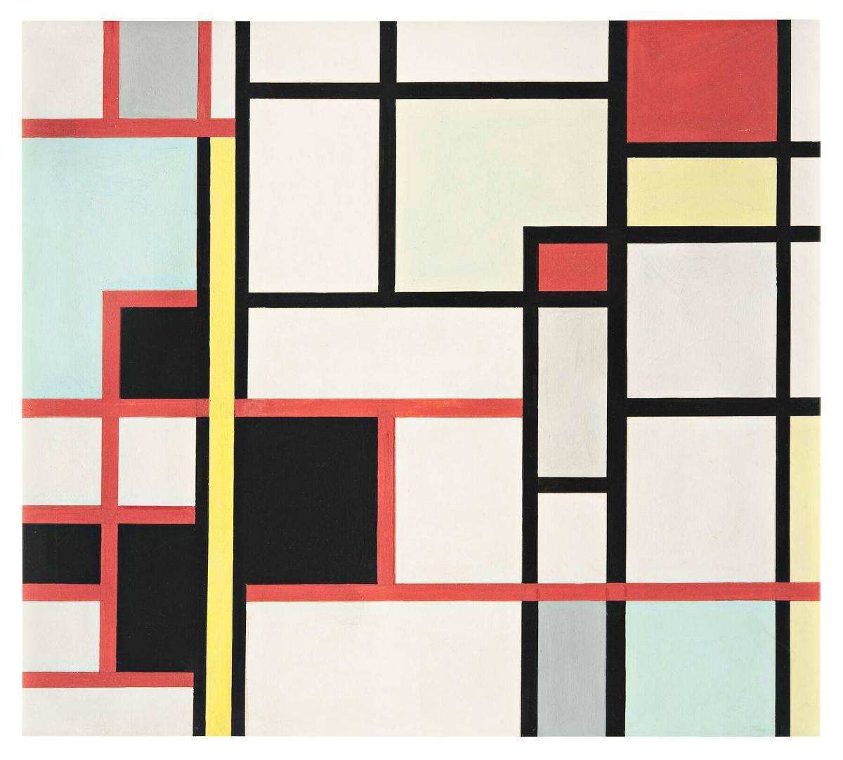 Composition verticale / horisontale – All Artworks – Moderna Museet