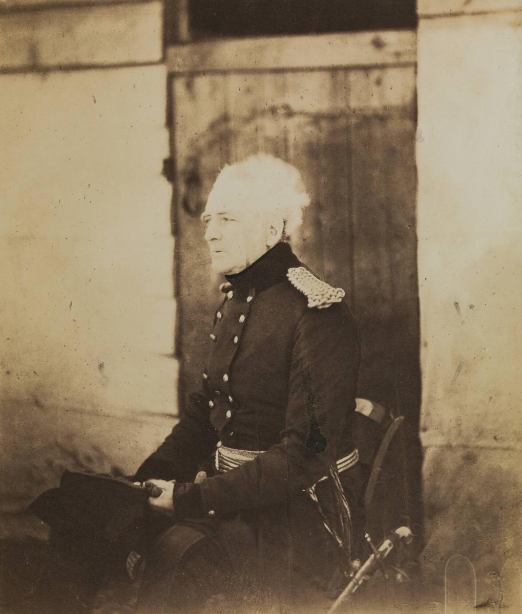 Lieutenant General Sir George Brown GCB – All Artworks – Moderna Museet