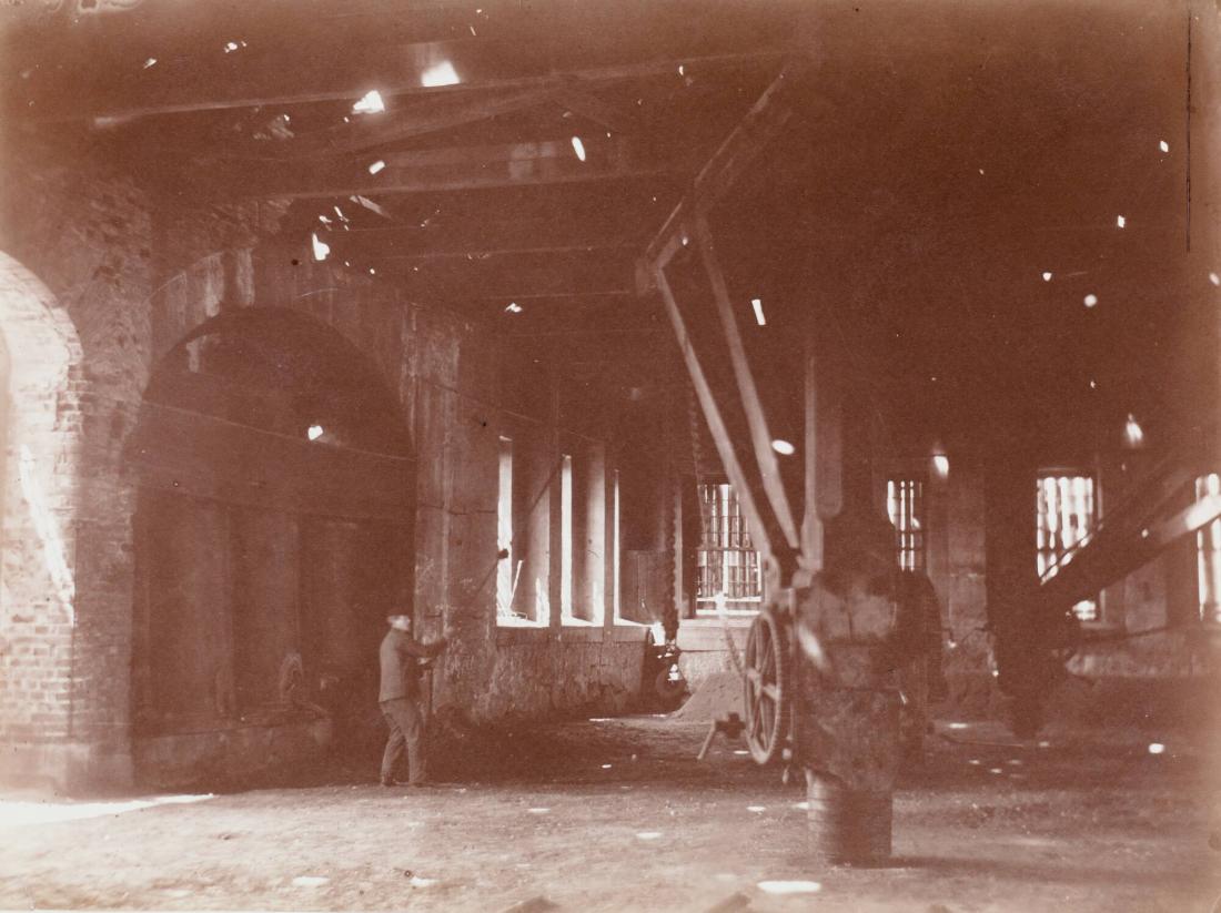 Gjuteriet Lott 2, Fiskars bruk, Finland – All Artworks – Moderna Museet