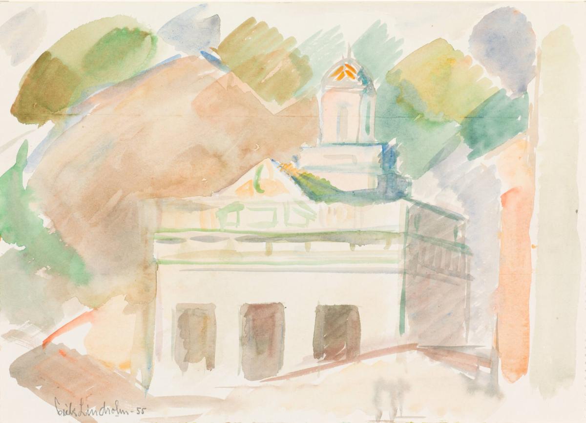 Paviljong – All Artworks – Moderna Museet