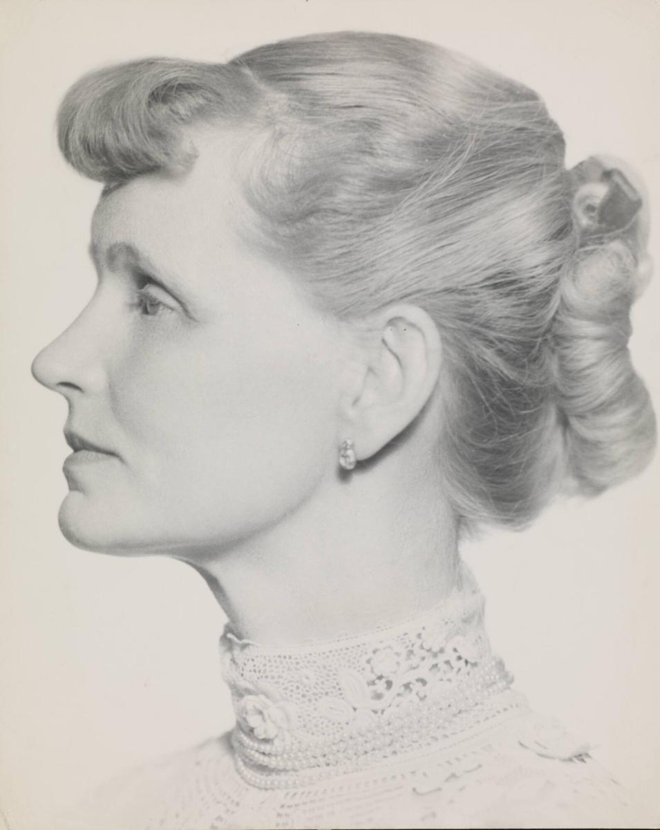 Mrs Clason – All Artworks – Moderna Museet