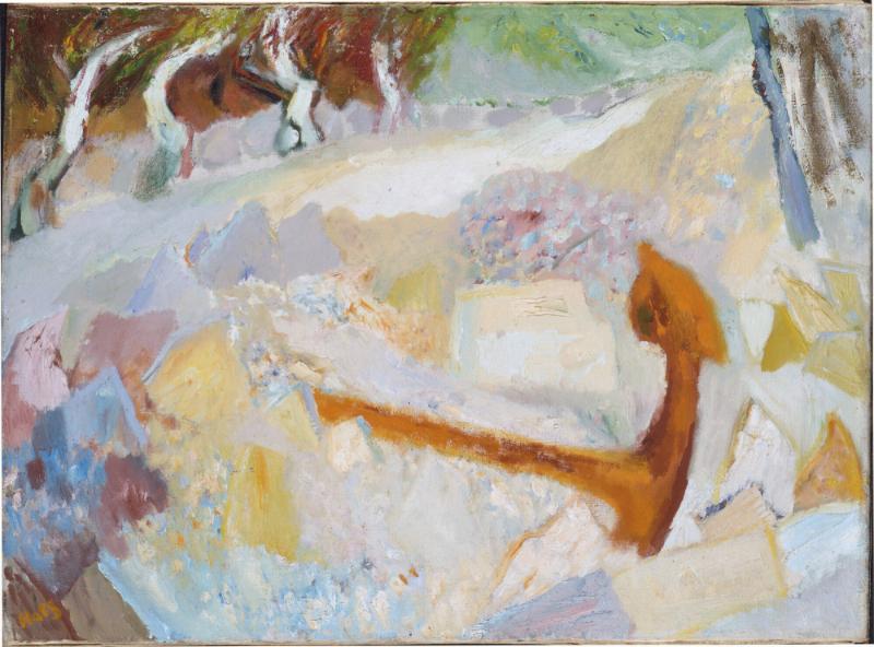 Works – Felix Hatz – Artists – Moderna Museet