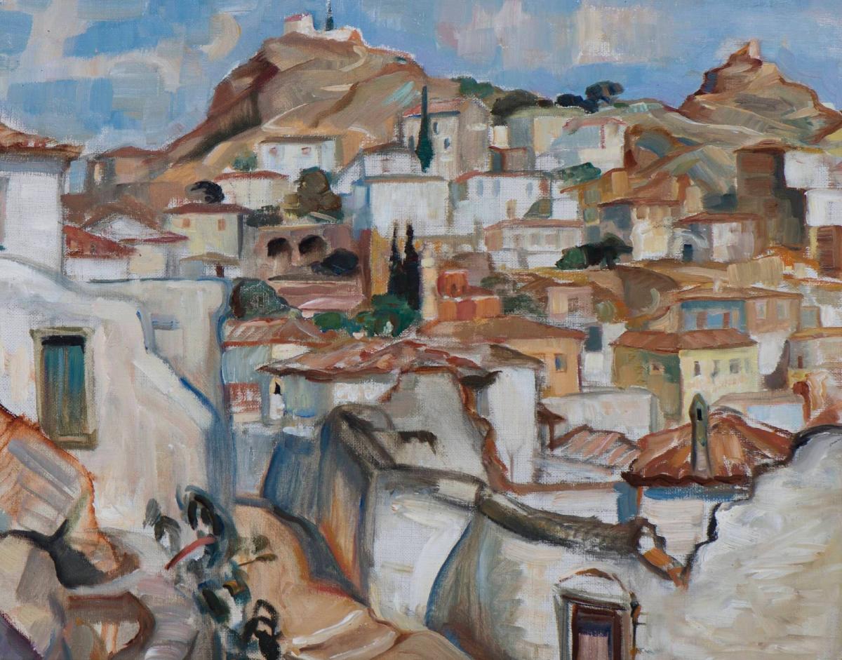 Ön Hydra – All Artworks – Moderna Museet