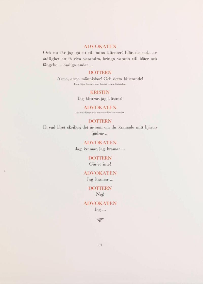 Textblad – Alla konstverk – Moderna Museet