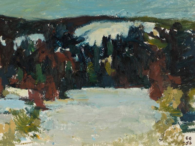 Works – Erling Enger – Artists – Moderna Museet