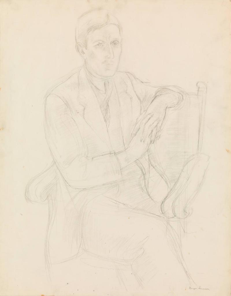 Works – Birger Simonsson – Konstnärerna – Moderna Museet