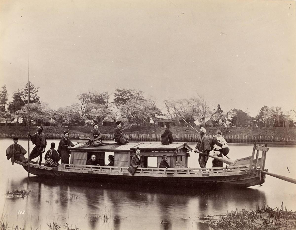 Felice Beato – Artists – Moderna Museet