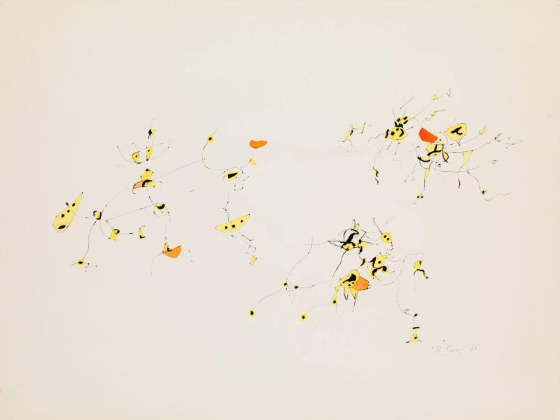 Works – Ramon Tang – Artists – Moderna Museet