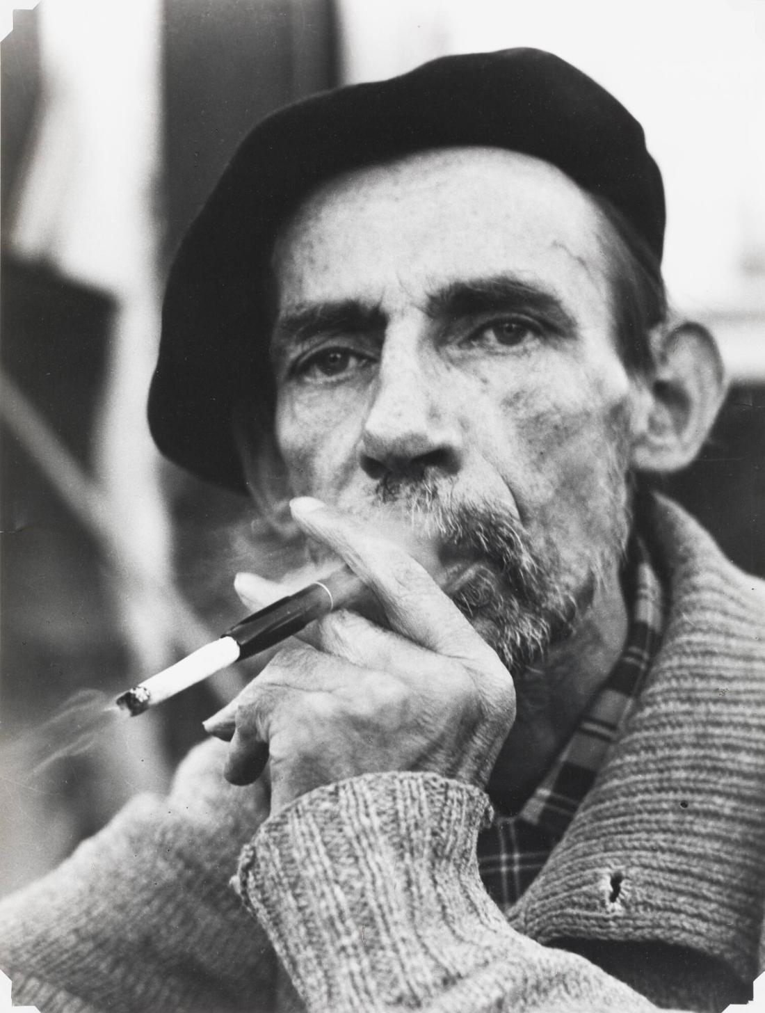 Nils Ferlin. Spillersboda – All Artworks – Moderna Museet