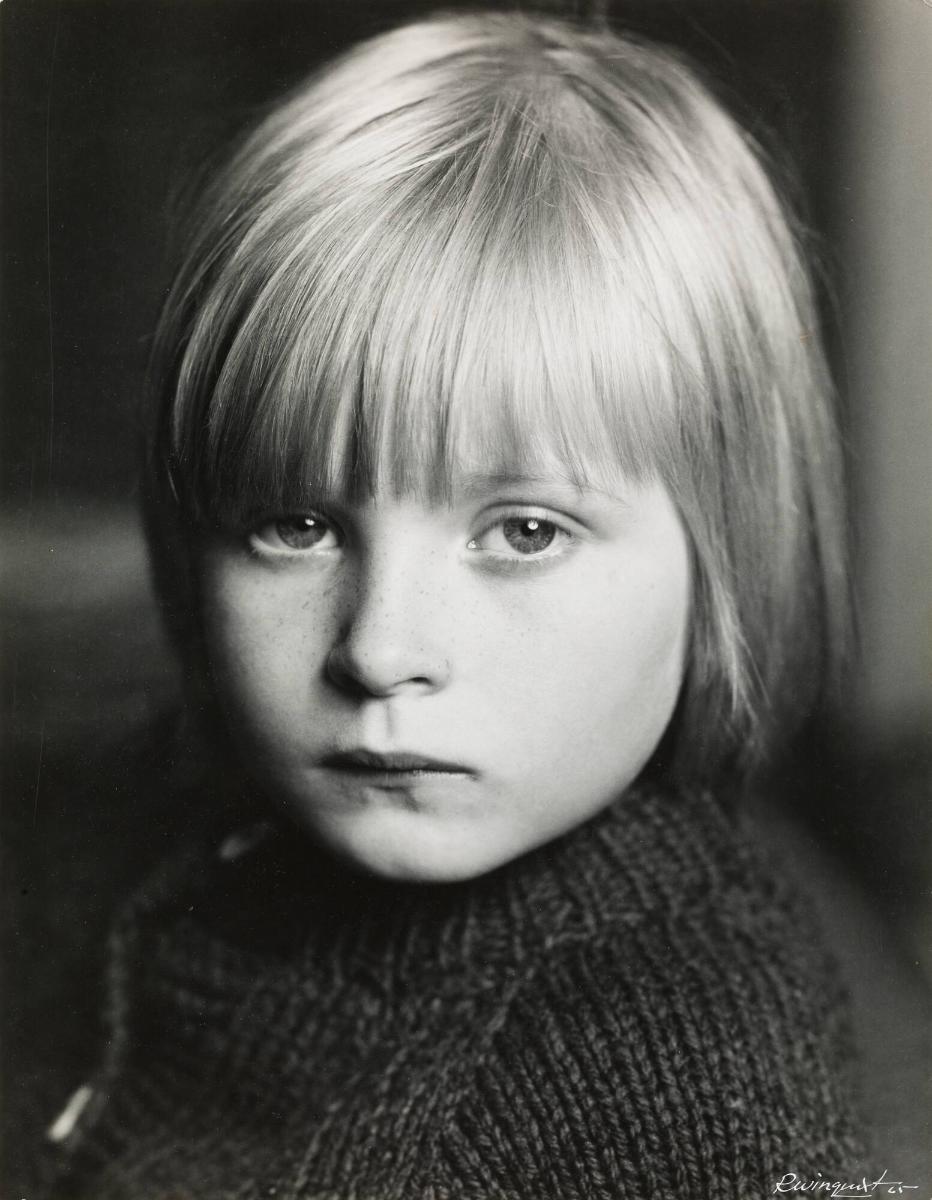 Young Boy – All Artworks – Moderna Museet