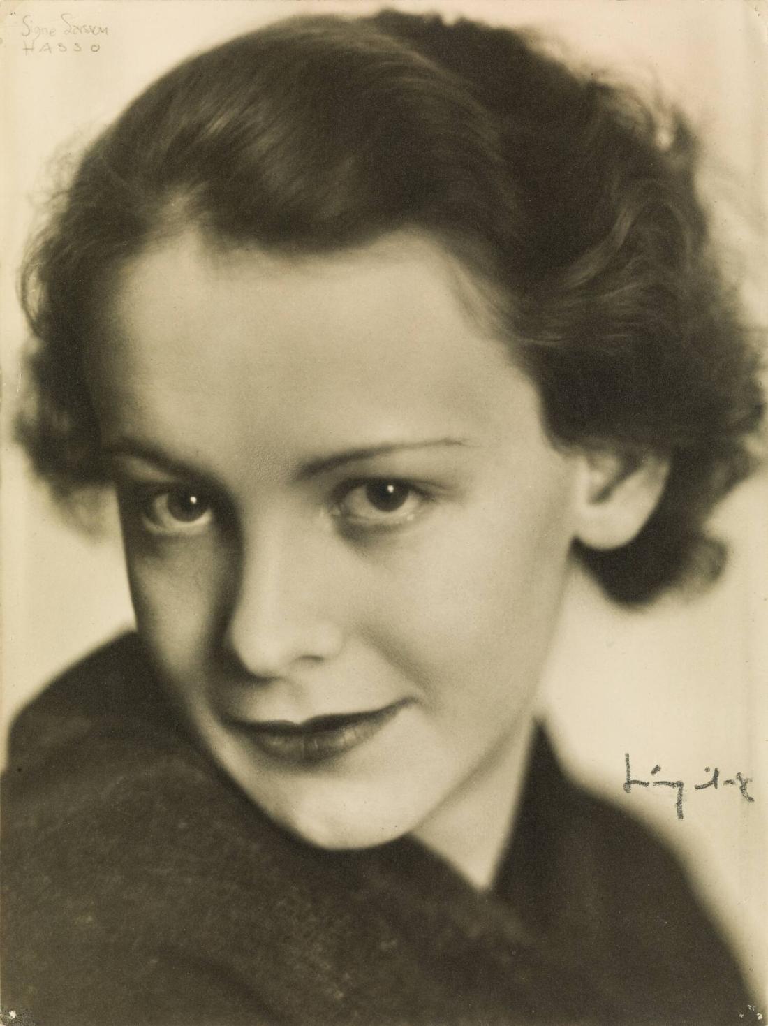 Signe Larson Hasso – All Artworks – Moderna Museet