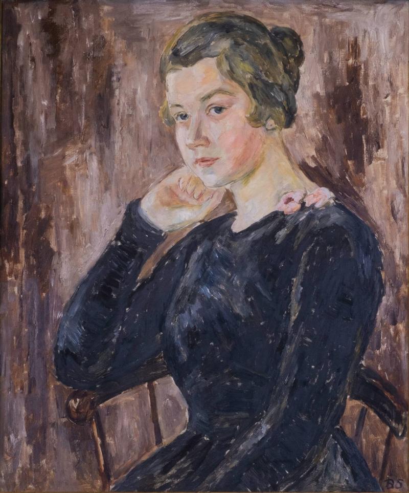 Works – Birger Simonsson – Konstnärerna – Moderna Museet