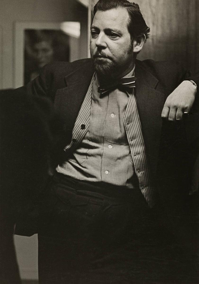 Helmut Gernsheim – Alla konstverk – Moderna Museet