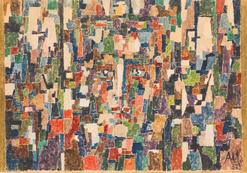 Works – Alf Munthe – Artists – Moderna Museet