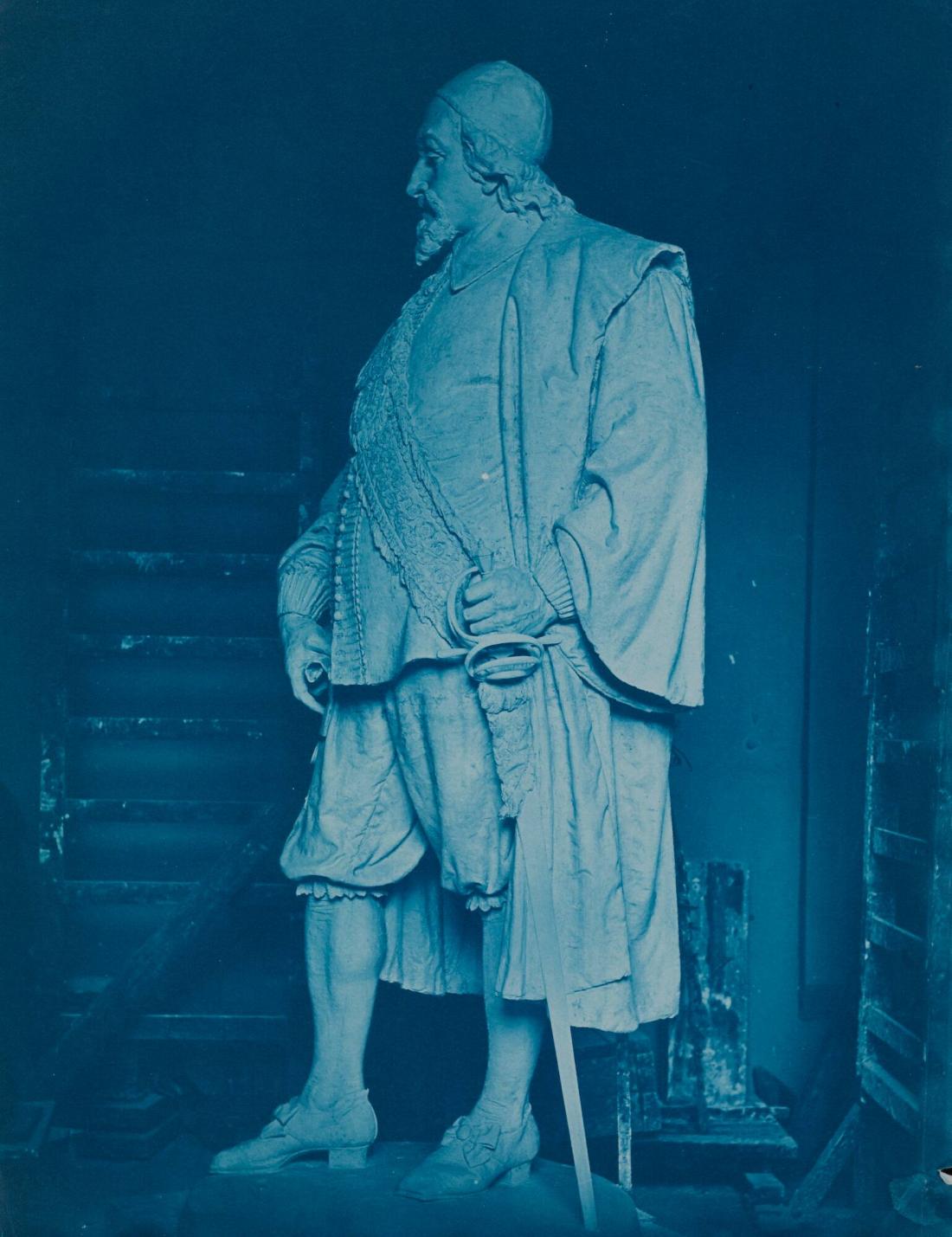 Skulptur av Axel Oxenstierna – All Artworks – Moderna Museet