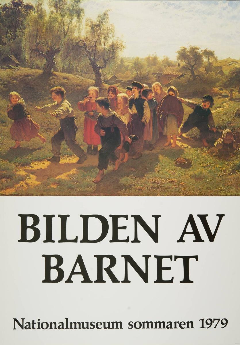 Bilden av barnet. Nationalmuseum – All Artworks – Moderna Museet