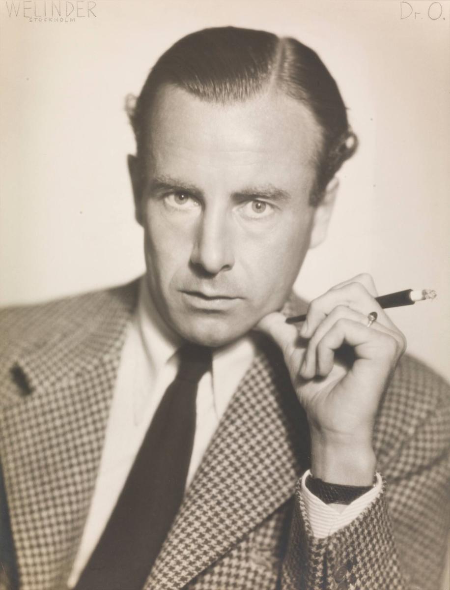 Dr O. – All Artworks – Moderna Museet