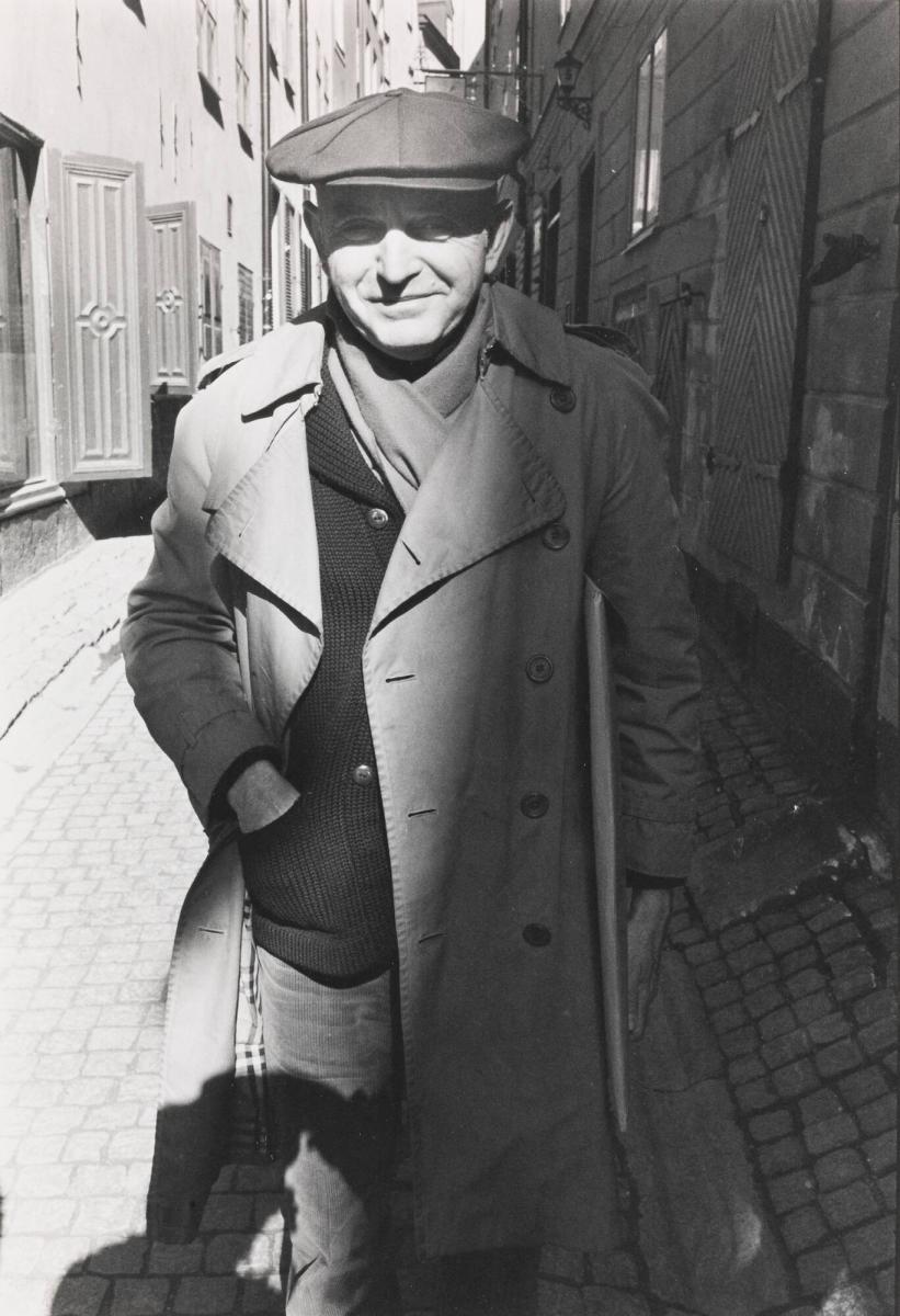 Duane Michals – Alla konstverk – Moderna Museet