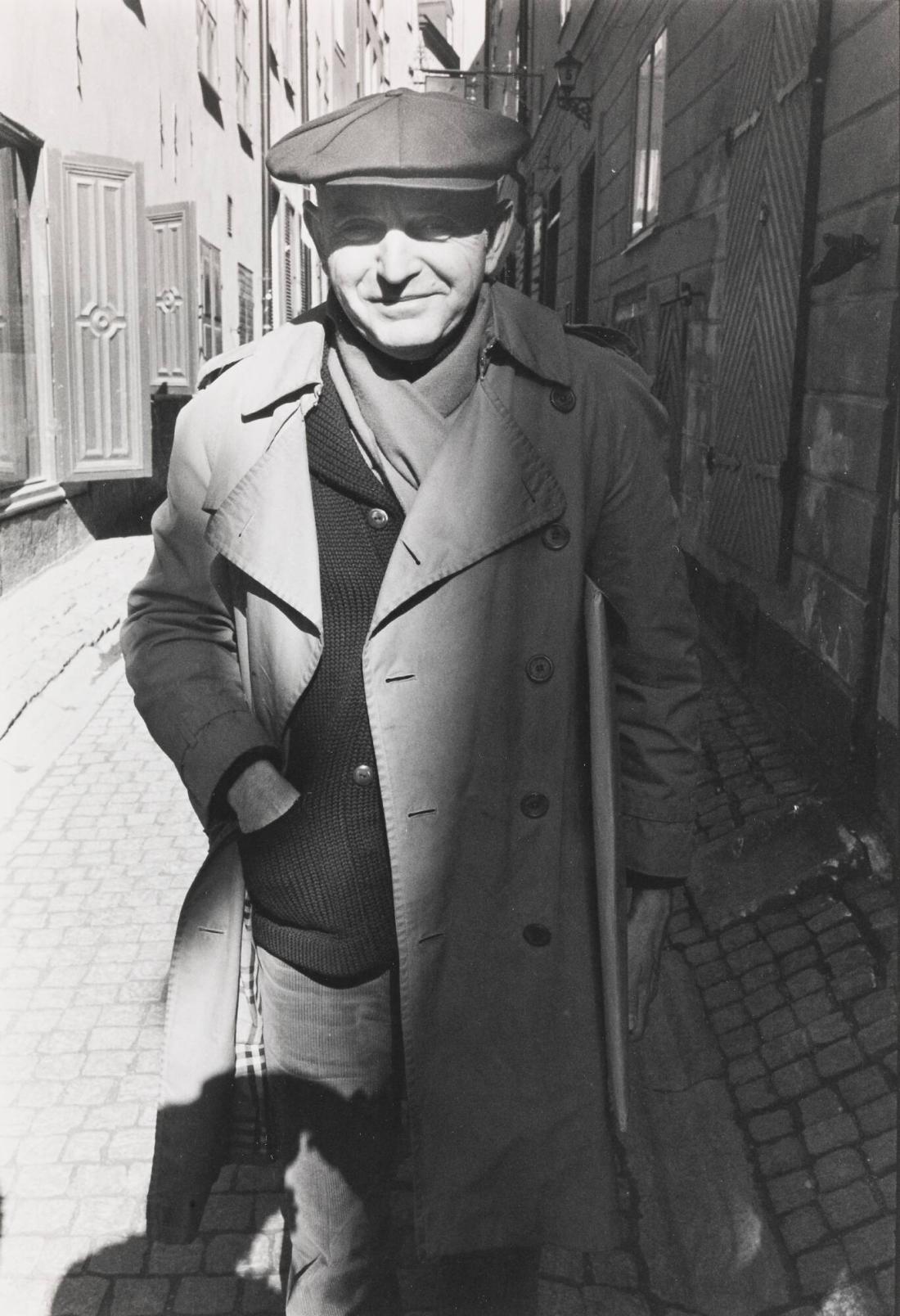 Duane Michals – Alla konstverk – Moderna Museet