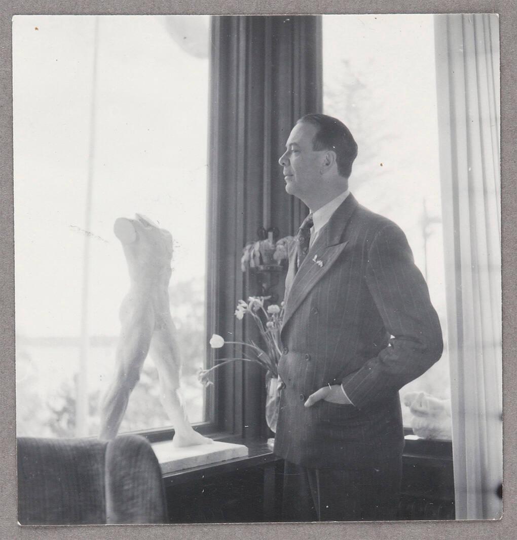 Karl Gerhard – All Artworks – Moderna Museet