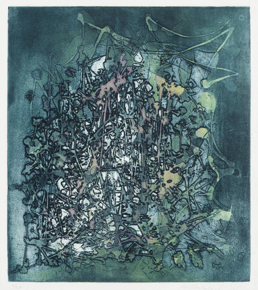 Komposition – All Artworks – Moderna Museet