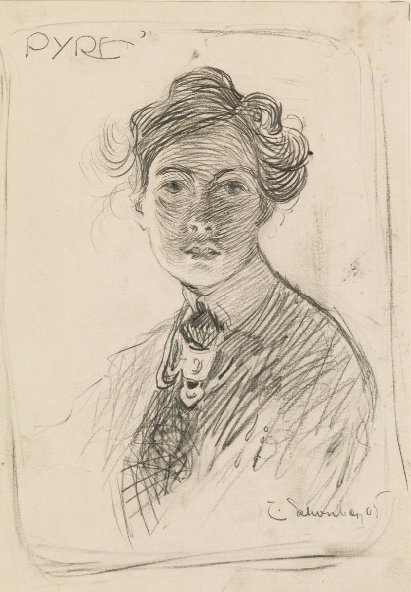 Pyre – All Artworks – Moderna Museet