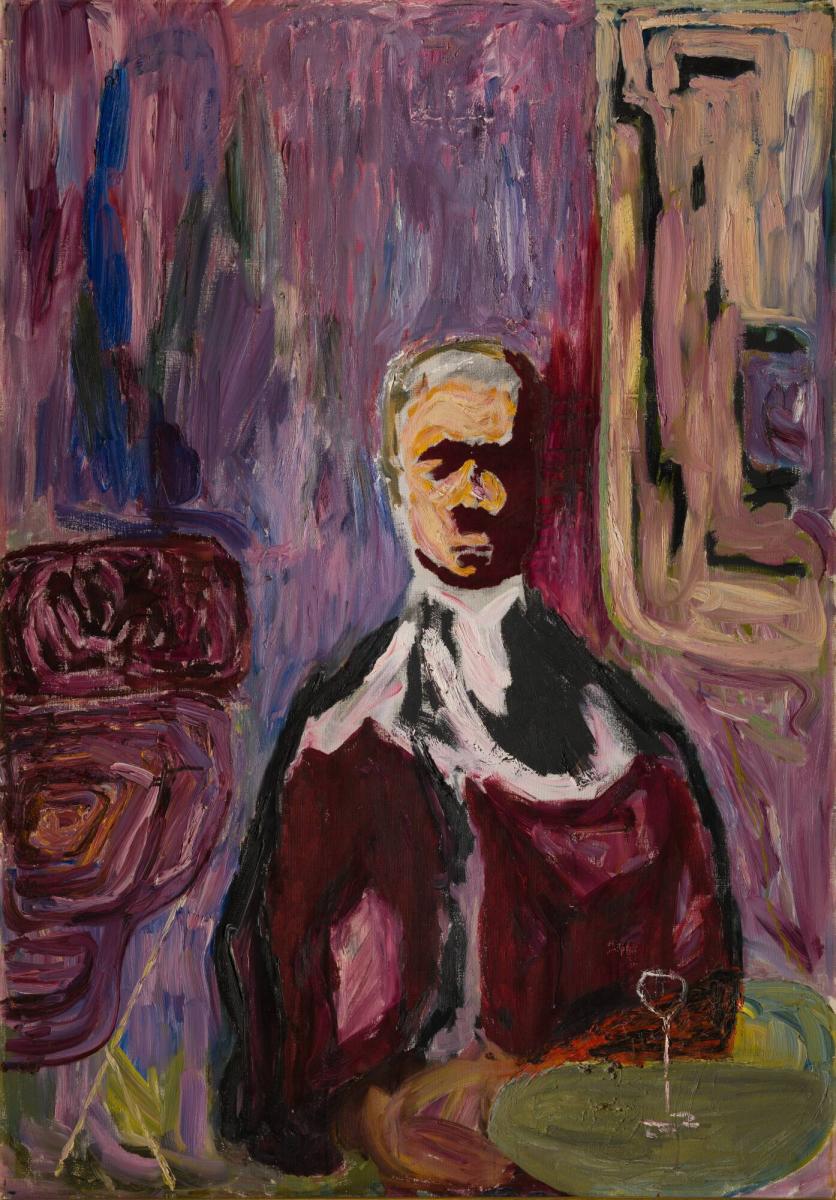 Butler – Alla konstverk – Moderna Museet