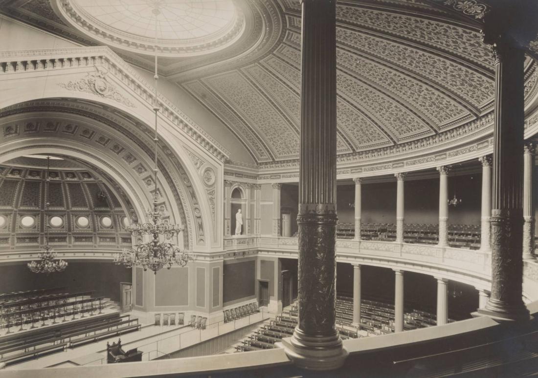 Universitetshuset, Aulan – Alla konstverk – Moderna Museet