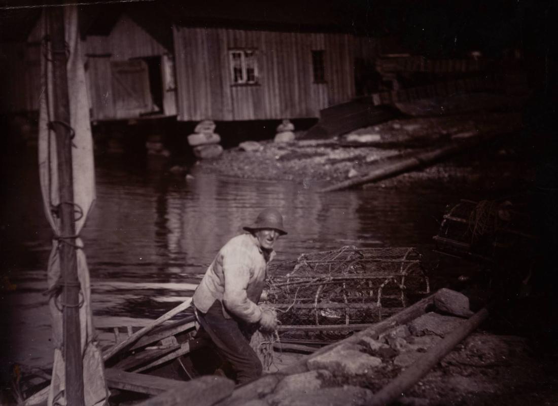 Fiskare – All Artworks – Moderna Museet