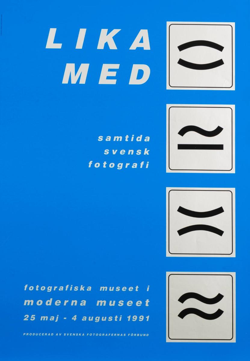 Lika med samtida svensk fotografi – All Artworks – Moderna Museet