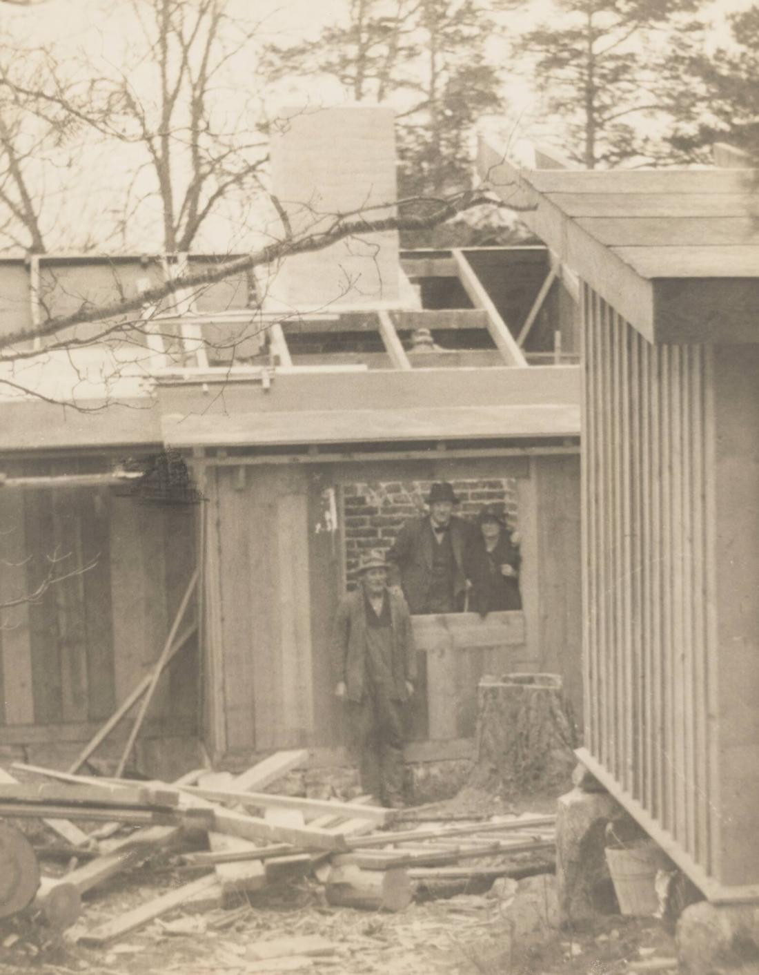 Huset Airdale, Solsidan, Saltsjöbaden, Ida och Henry Goodwin – Alla ...