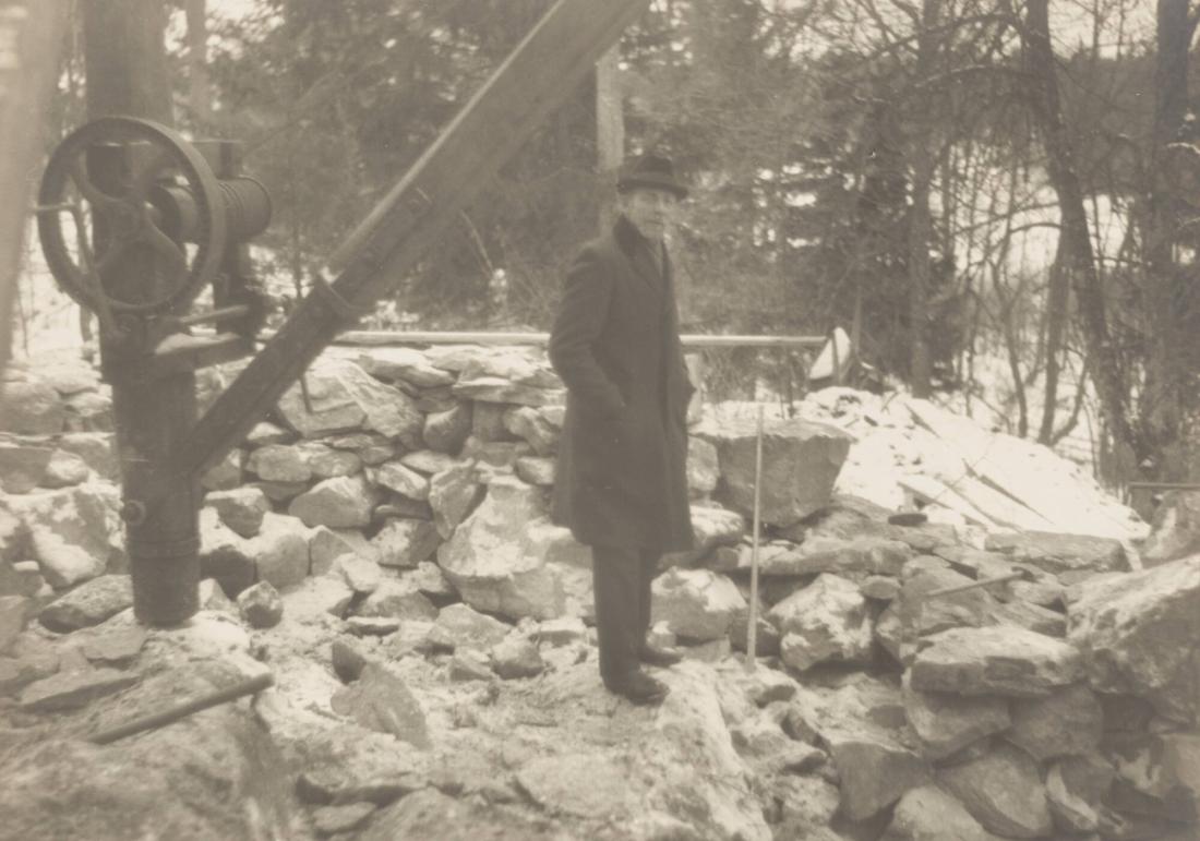 Huset Airdale, Solsidan, Saltsjöbaden, Ida och Henry Goodwin – Alla ...