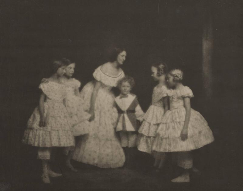 Anna Behle med elever – All Artworks – Moderna Museet