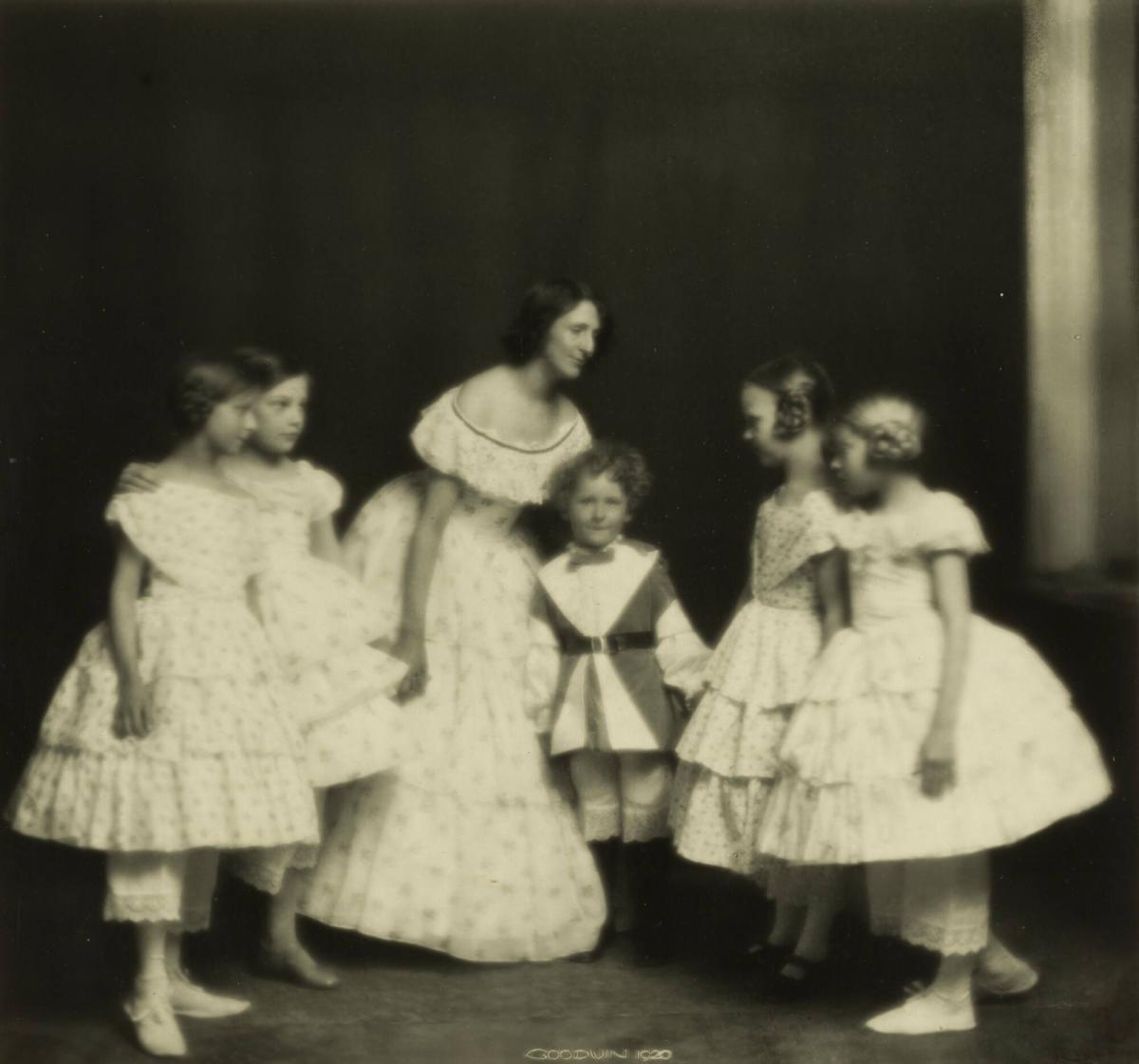 Anna Behle med elever – All Artworks – Moderna Museet