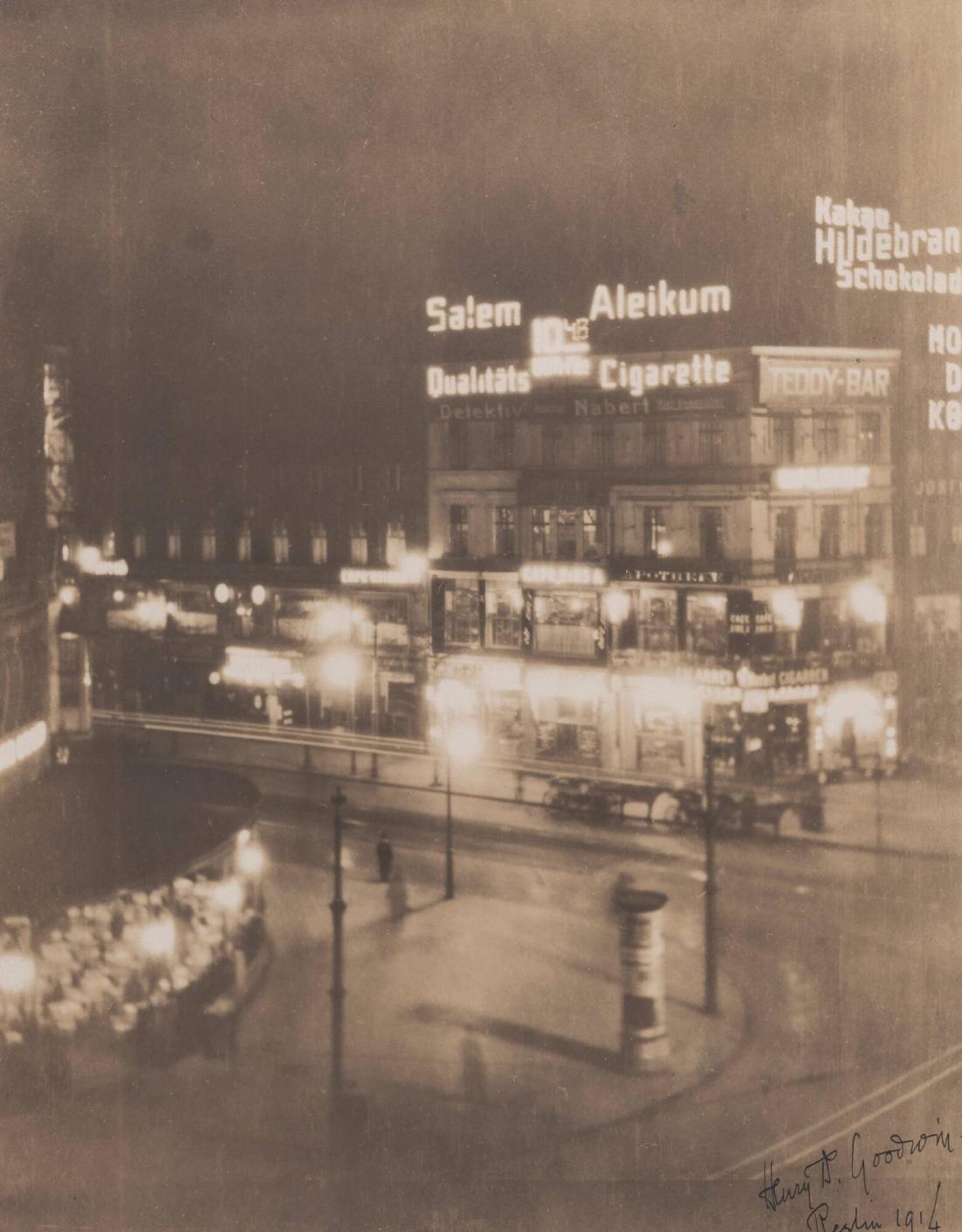 Berlin – All Artworks – Moderna Museet